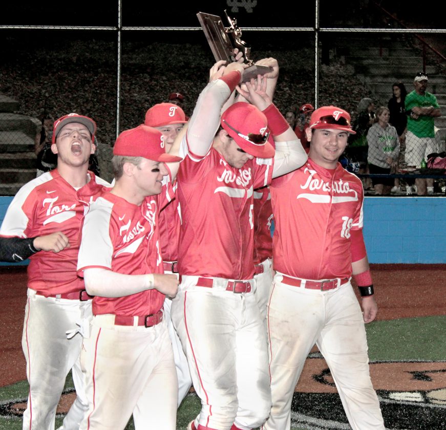 State of Toronto baseball | News, Sports, Jobs - The Herald Star